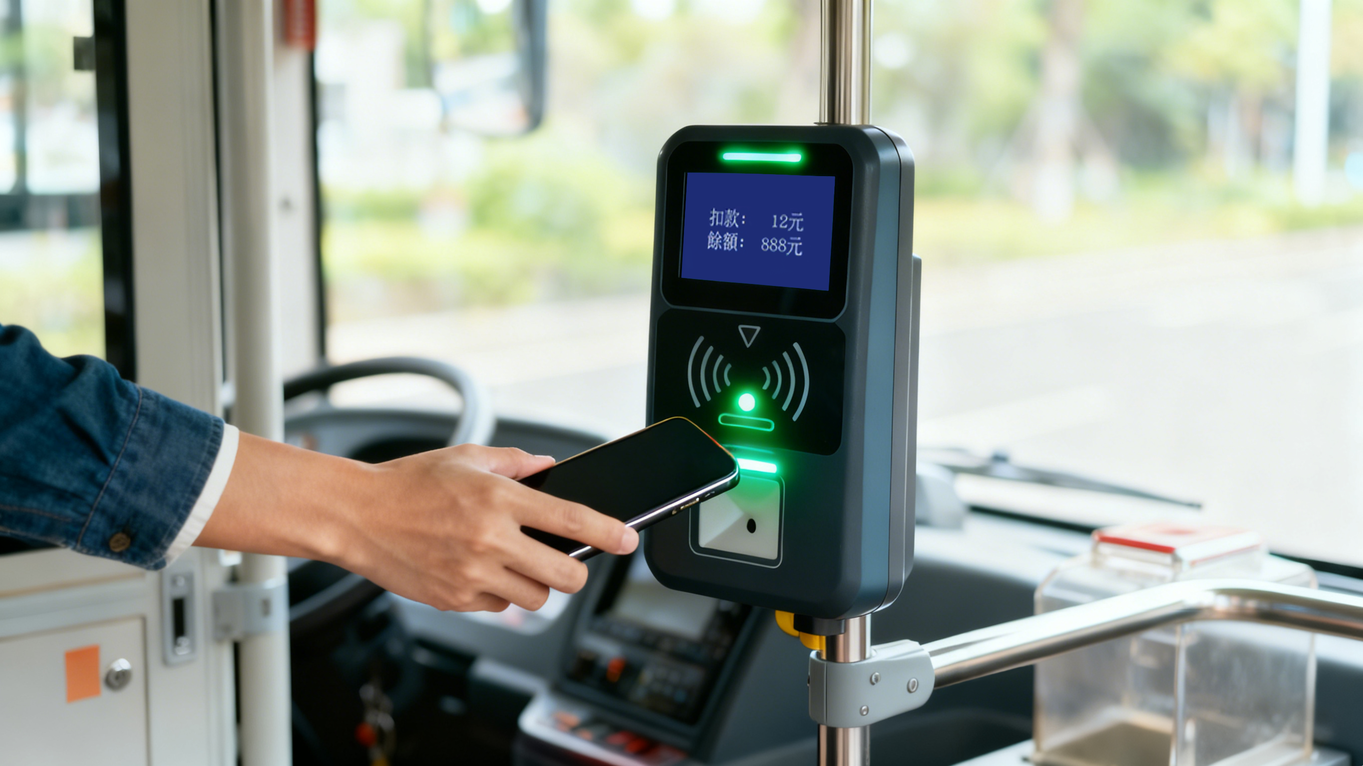 Transit Tickets｜Supporting Smart Public Transportation, Enabling ...